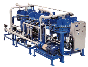 Recoflo TriFlo Demineralizer – Inpro Equipment